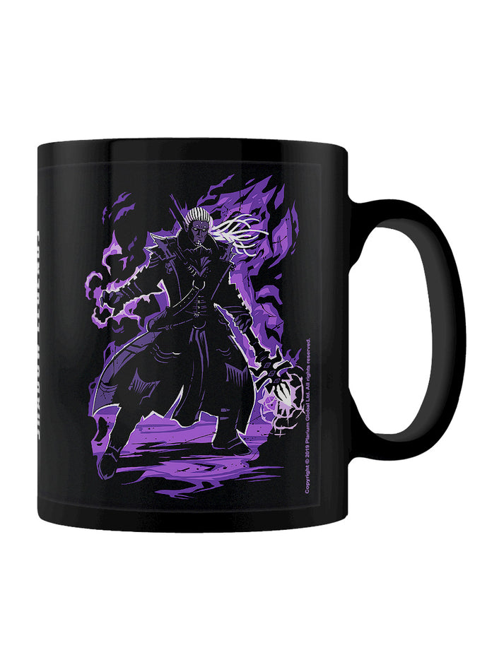 Kael Silhouette Mug – RAID: Shadow Legends Official Merchandise
