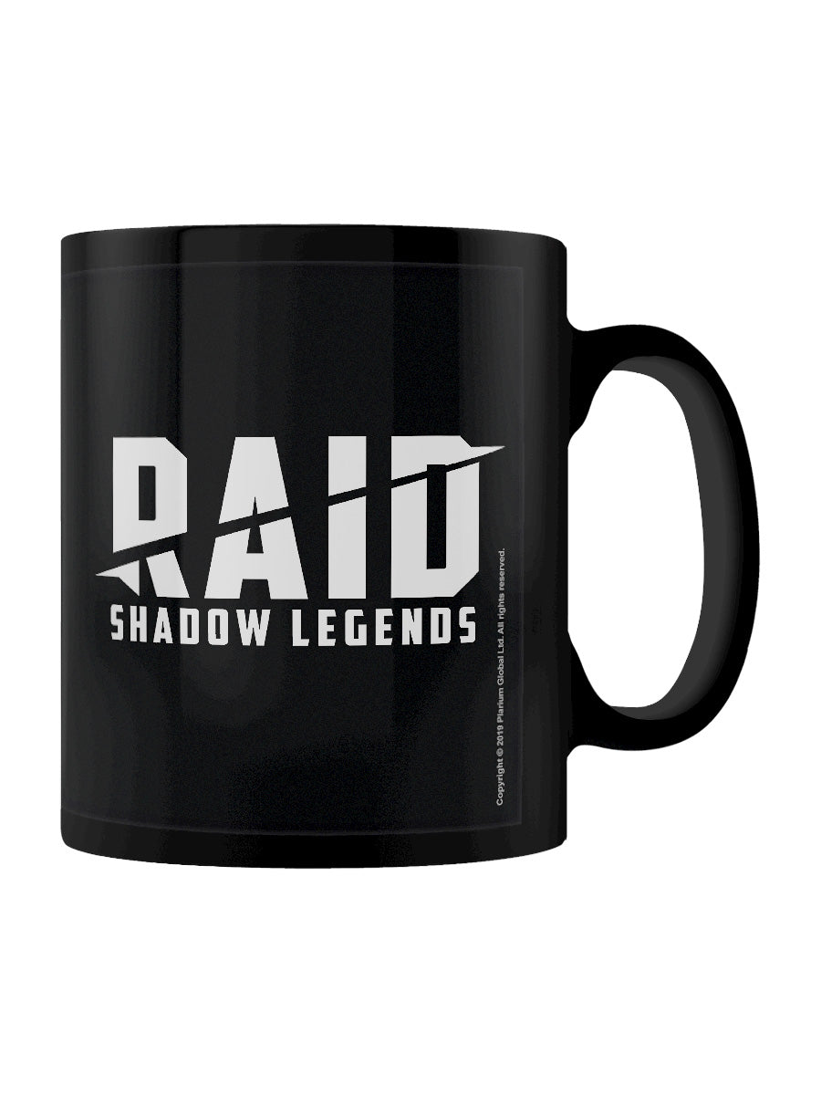 RAID Logo Mug – RAID: Shadow Legends Official Merchandise