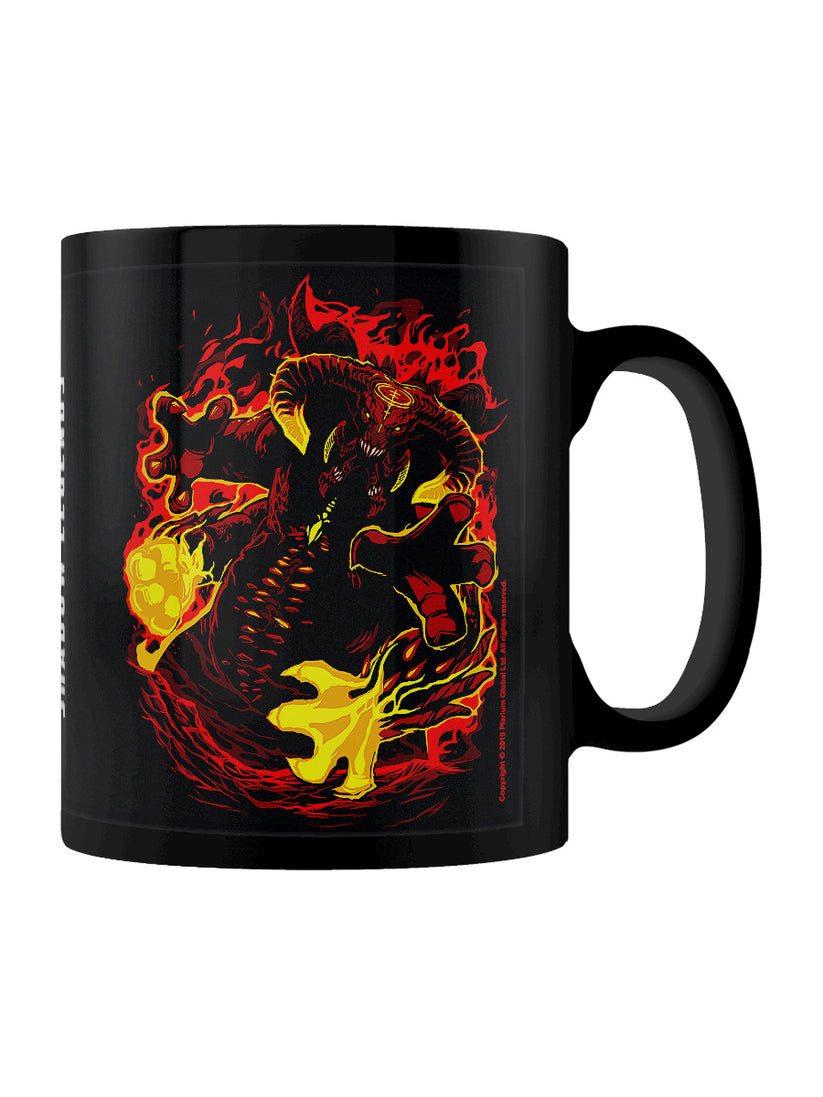 Demon Lord Silhouette Mug – RAID: Shadow Legends Official Merchandise